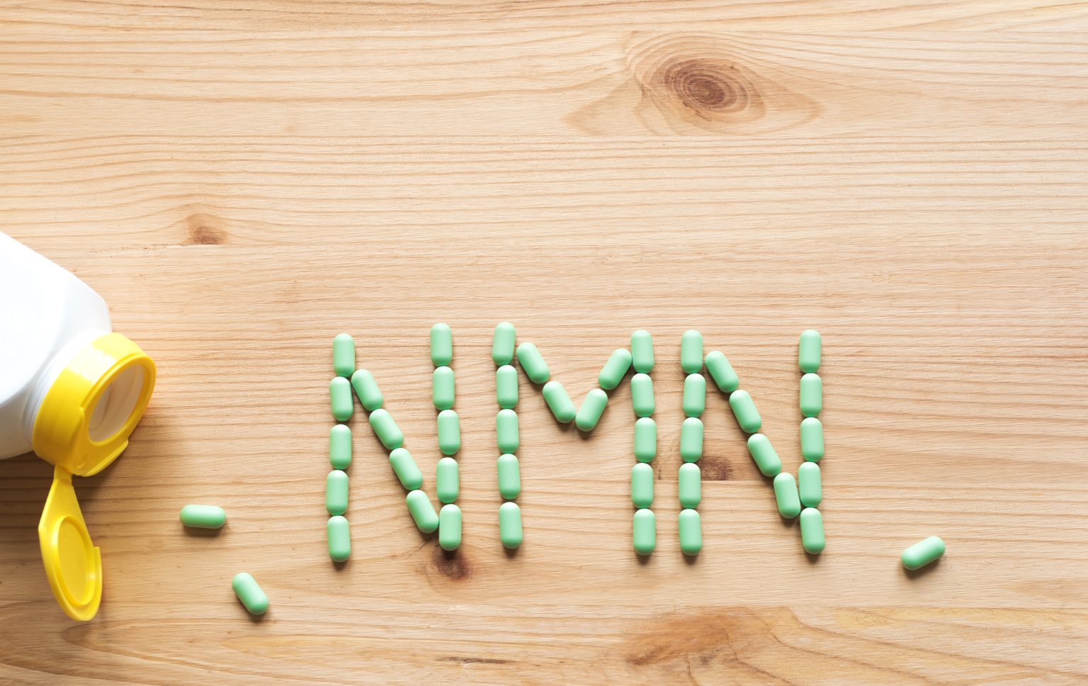 【NMN】NMN 是什麼？如何選擇？一文看 NMN 功效與禁忌