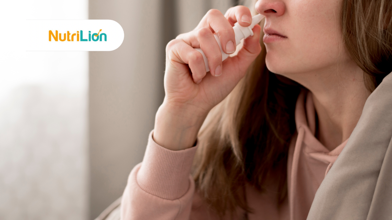 英國BioSURE Pro鼻腔防護噴霧劑 一噴即有效防禦、滅活病毒六小時 薰衣草味溫和不刺鼻 - NutriLion 營養獅